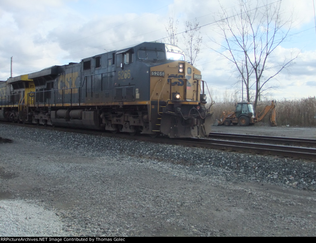 CSXT 5266